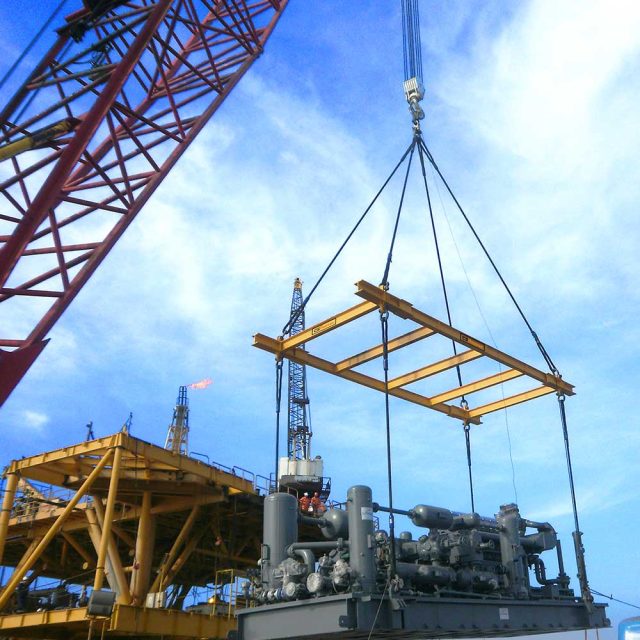 Estrobo de Cable de Acero con 4 Ramales – CS Beaver