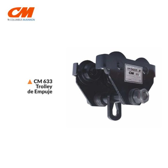 Trolley de Empuje CM 633 – CS Beaver