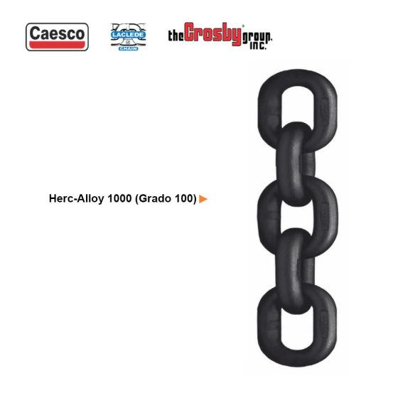 Cadena Herc-Alloy 1000 (Grado 100) – CS Beaver